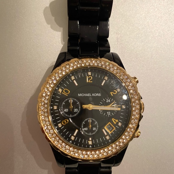 Michael Kors | Accessories | Authentic Mk Watch | Poshmark